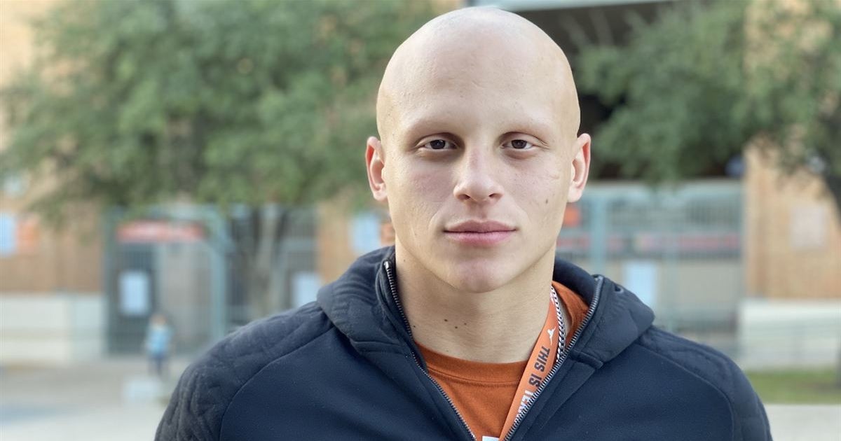 Texas makes move with five-star defensive end Landon Jackson