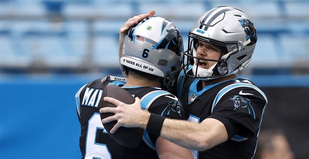 This insane Panthers stat will have fans longing for Sam Darnold and ...