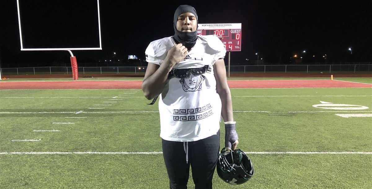 Top247 DT Deone Walker updates recruitment, gives thoughts on family ...