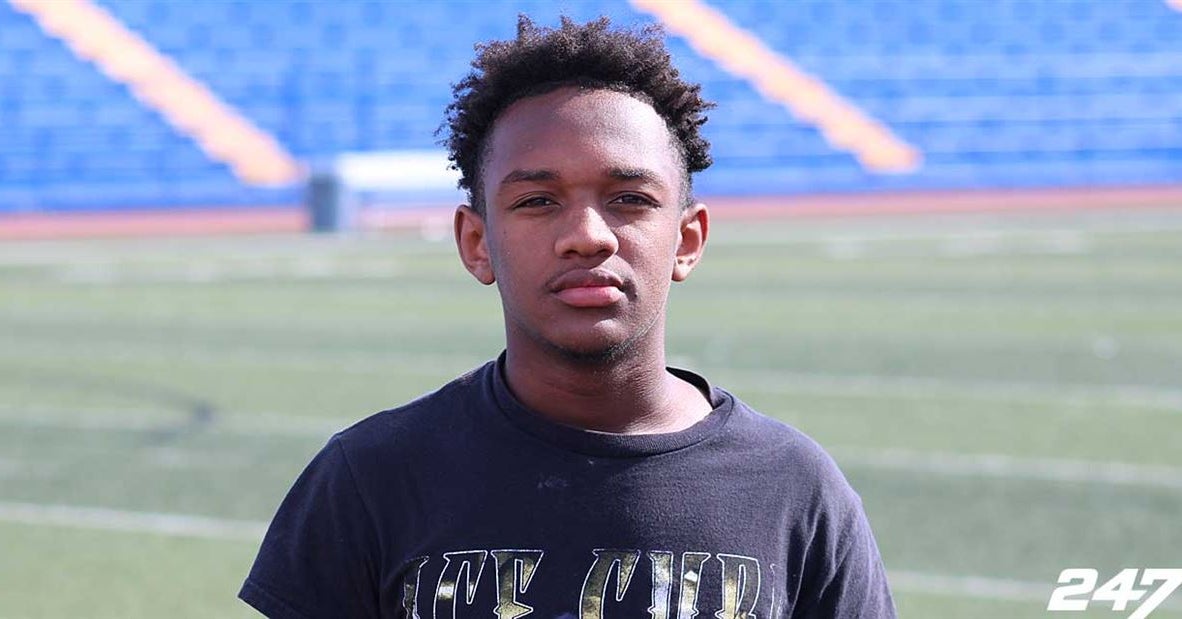 Electric 2027 WR Koby Shabazz has two offers and more could be close
