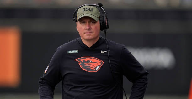 2024 Oregon State Football Defensive Coordinator Hot Board 1.0