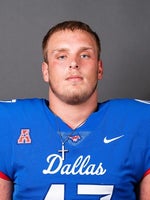 Stone Eby, SMU, Strong-Side Defensive End