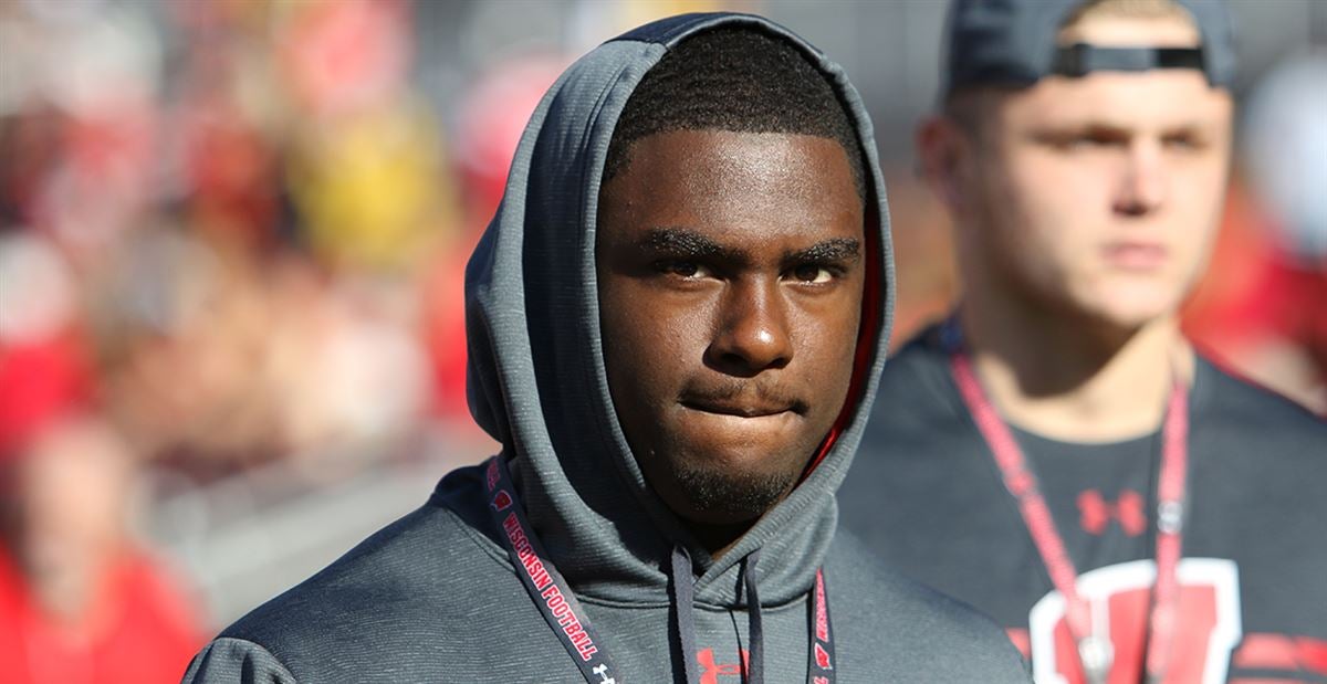 Wisconsin running back signee Nakia Watson adds fourth star