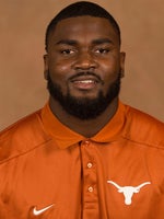 Edwin Freeman, Texas, Linebacker