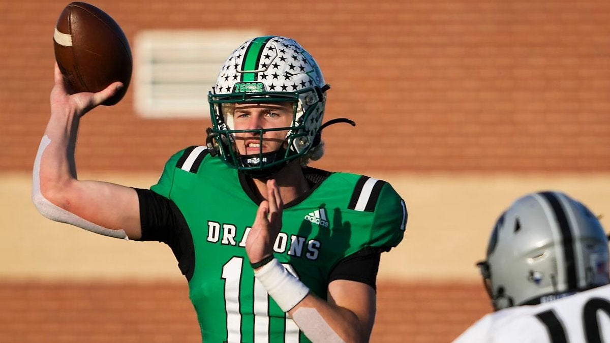 Graham Knowles Looking to Make His Own Legacy