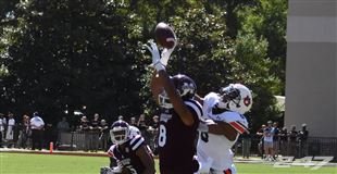 Fred Ross, Mississippi State, Wide Receiver