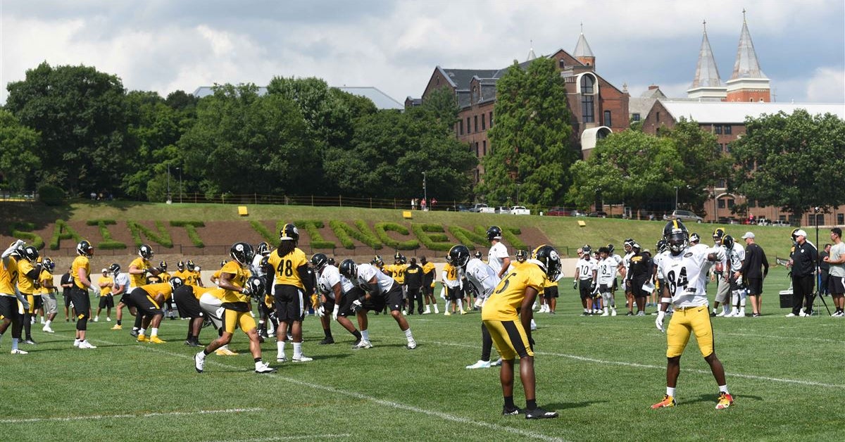 Wolfley: Camp's hell, but I can't wait