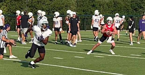 TCU 2023 fall camp: practice 1 recap - Football Alliance
