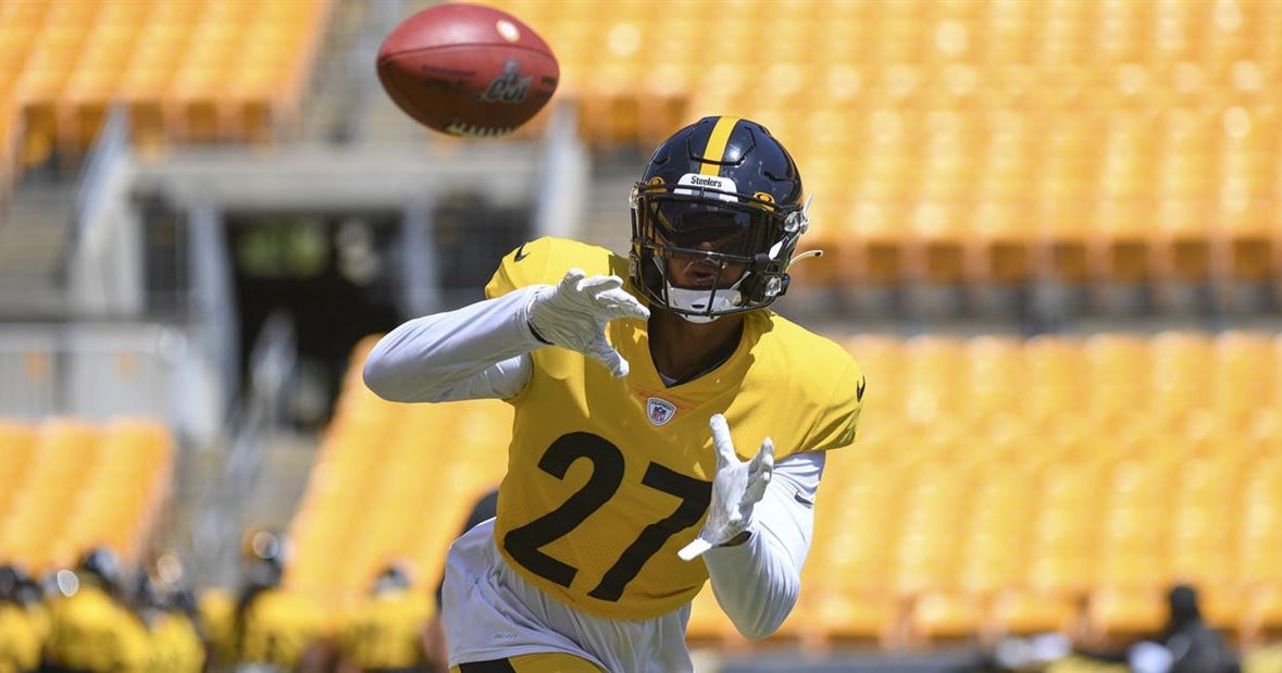 Steelers' Marcus Allen repping at new position