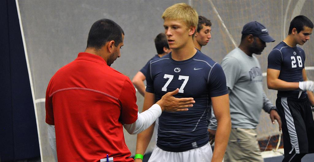 Junior Highlights: Safety Evan Horn