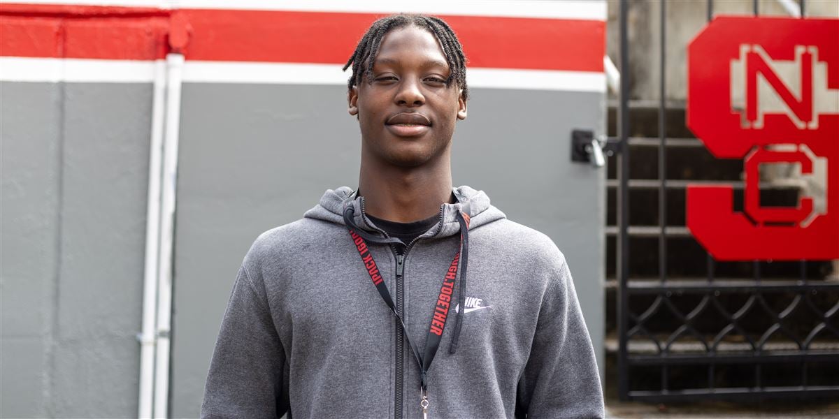 Top-100 QB Faizon Brandon on NC State: 'Every time I go I feel very ...