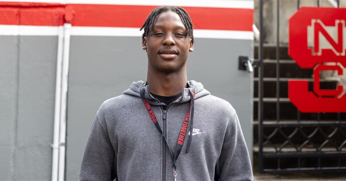 Top-100 QB Faizon Brandon on NC State: 'Every time I go I feel very ...