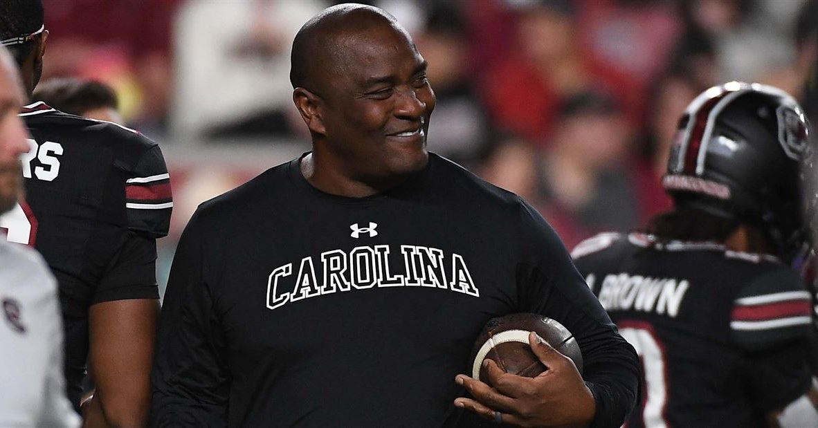 VIP intel: Demetrius Knight