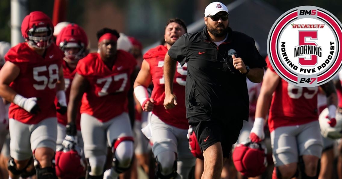 BM5: Shakeup on the O-line?