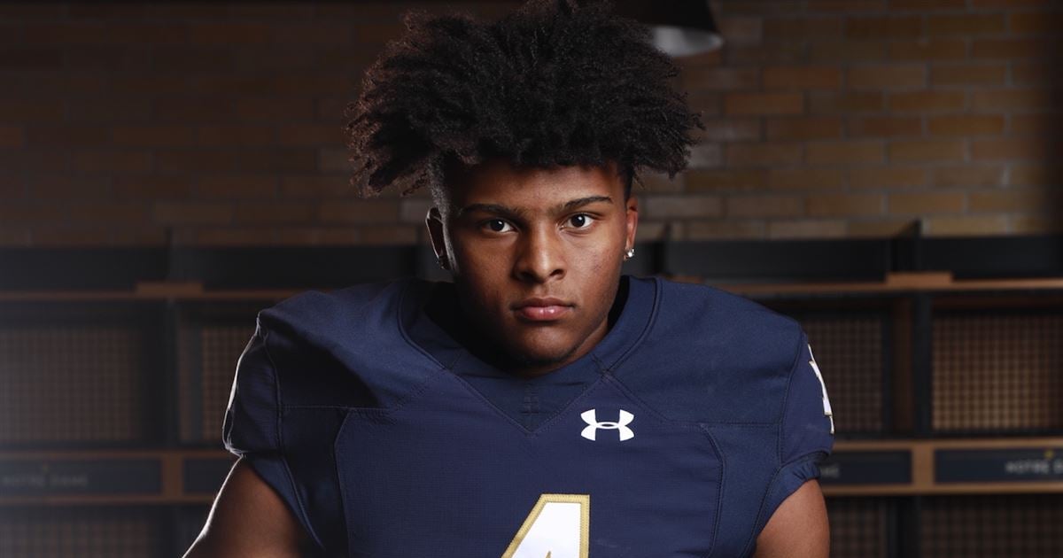 Notre Dame Signing Day Bio: Linebacker Jaiden Ausberry