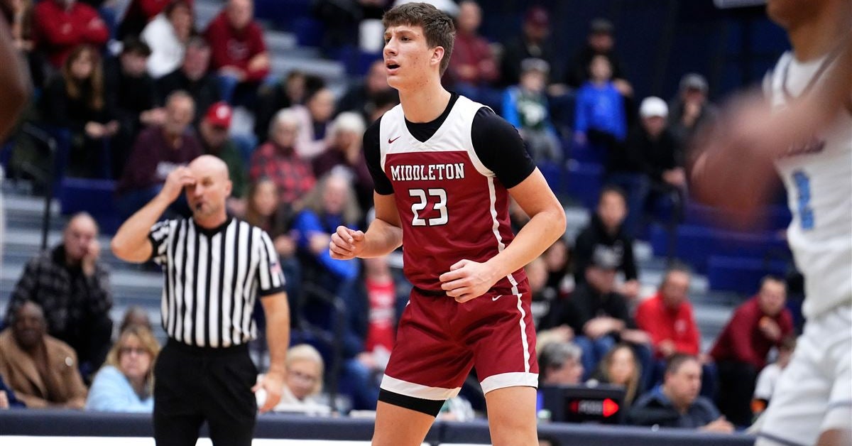 Incoming freshman big man Will Garlock getting to UW ‘hungrier than ever’
