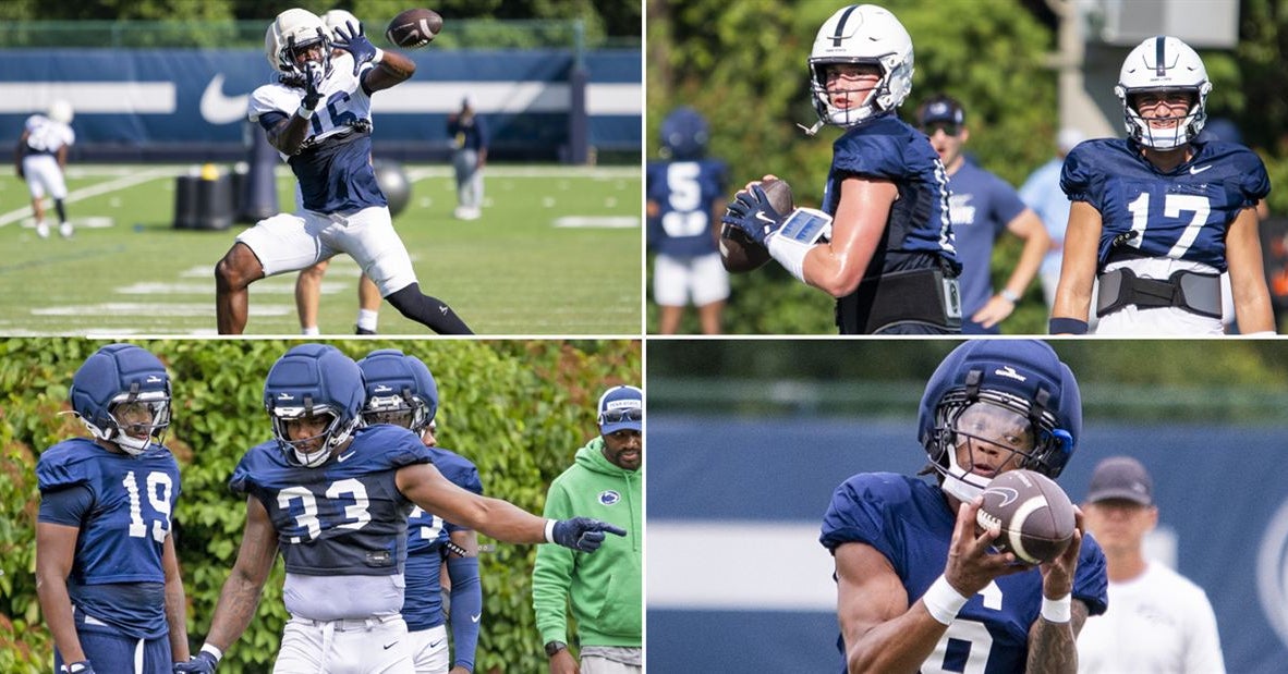 Penn State Football Depth Chart: The Lions247 projection for Nevada