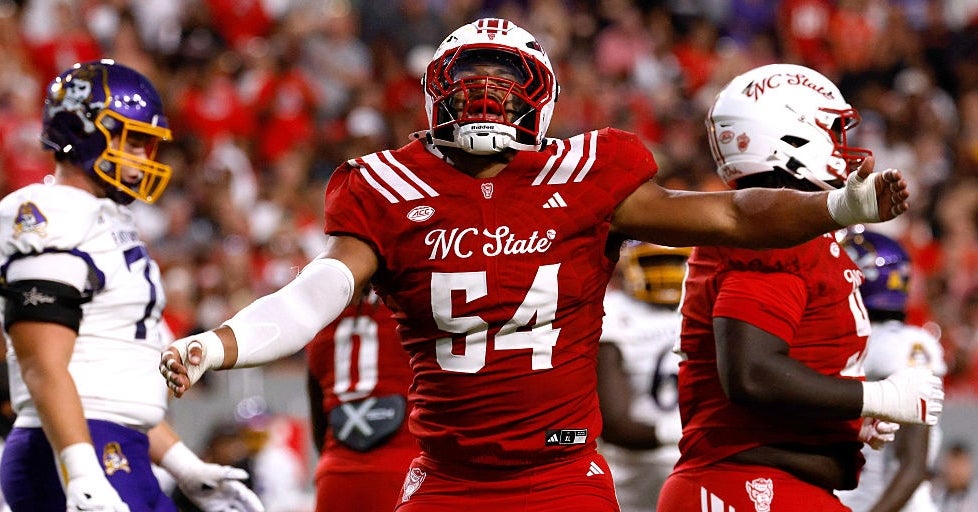 Pack Football Focus: Initial PFF grades for NC State vs. ECU