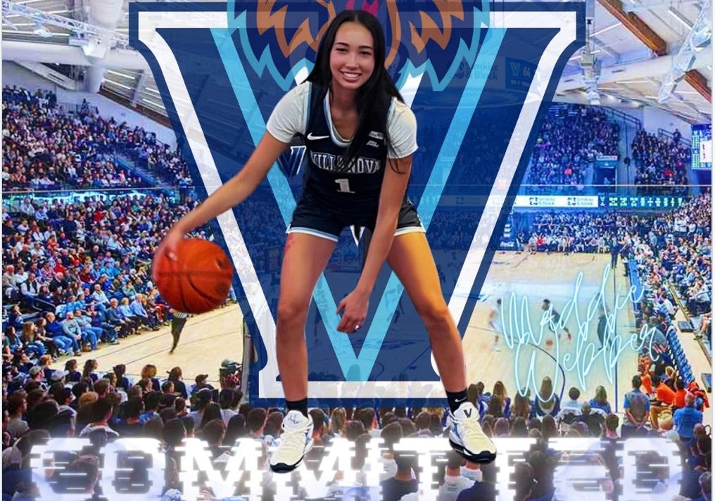 Maddie Webber on her 'Nova WBB commitment