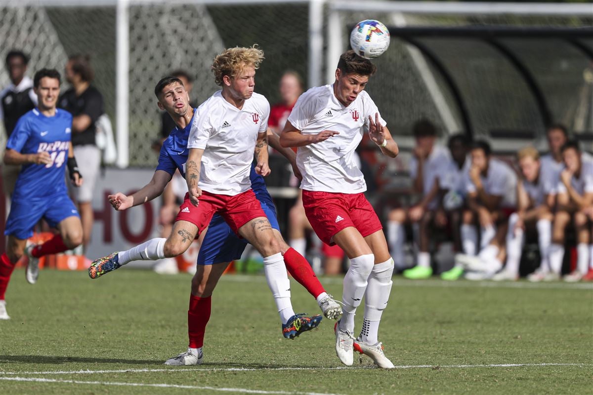 IU men's soccer notebook: Returning stars, new faces, same goal