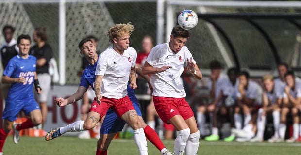 IU men's soccer notebook: Returning stars, new faces, same goal