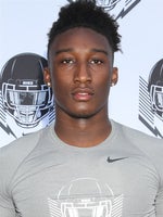 Maurice Robinson, Murphy, Athlete