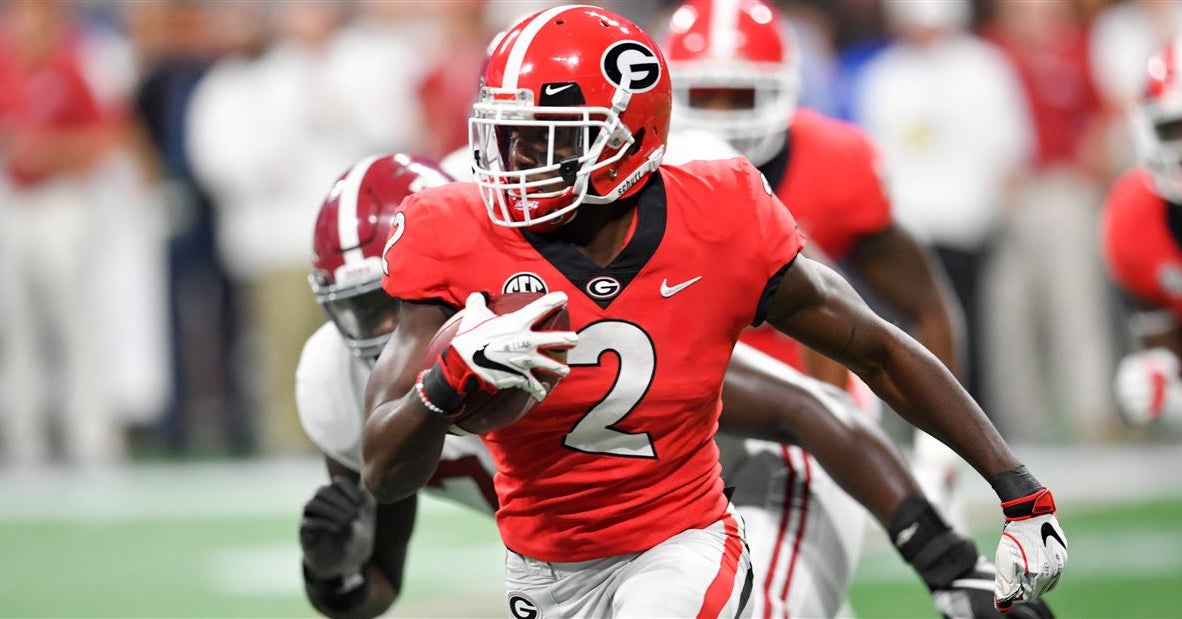 Georgia provides update on Richard LeCounte