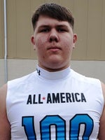 Kaden Carr, Texas Tech, Offensive Line