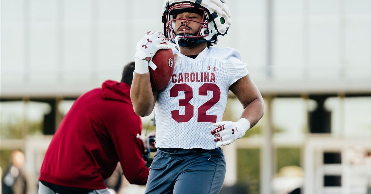 Reserve running back added to Gamecocks injury list