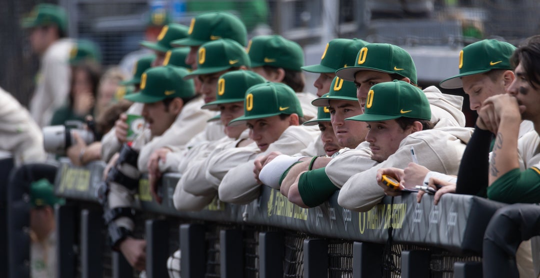 Ducks drop final game of the series as Wildcats plate 12 over final ...