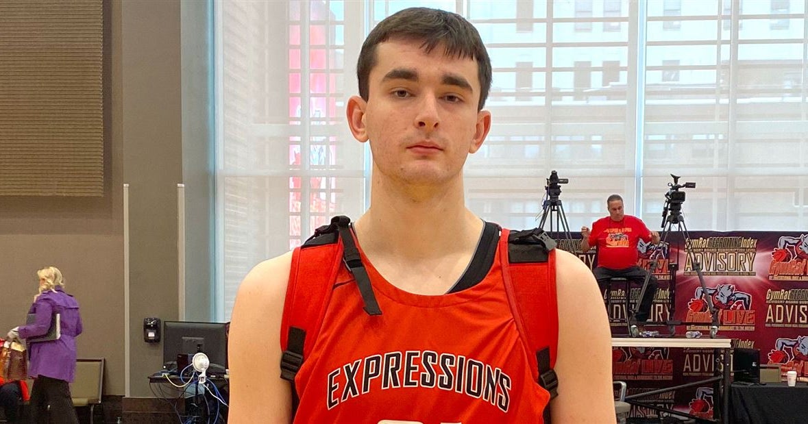 Class of 2022 four-star forward Alex Karaban talks visit plans