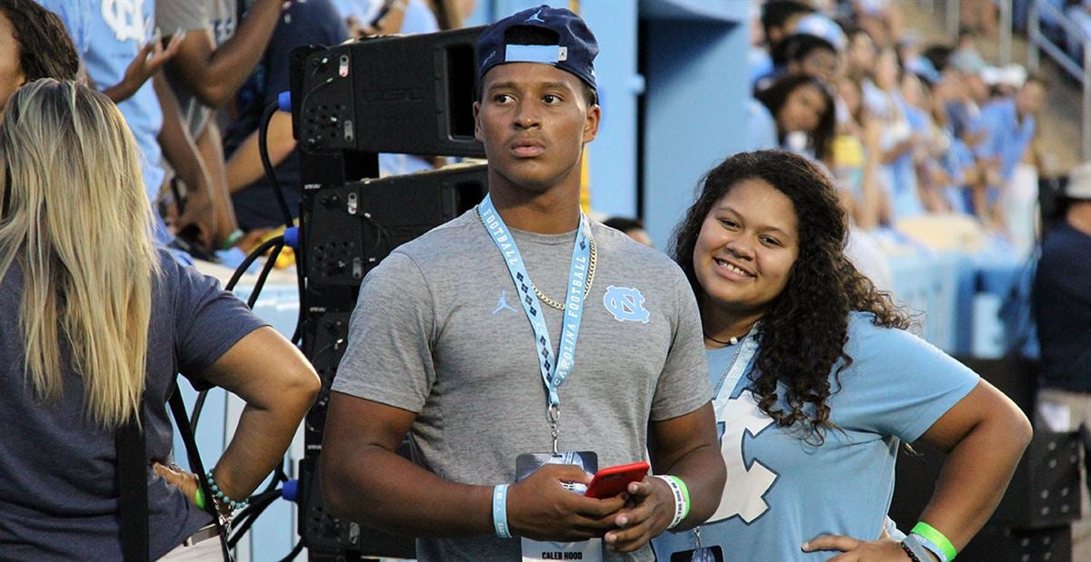 UNC Legacy Caleb Hood Commits