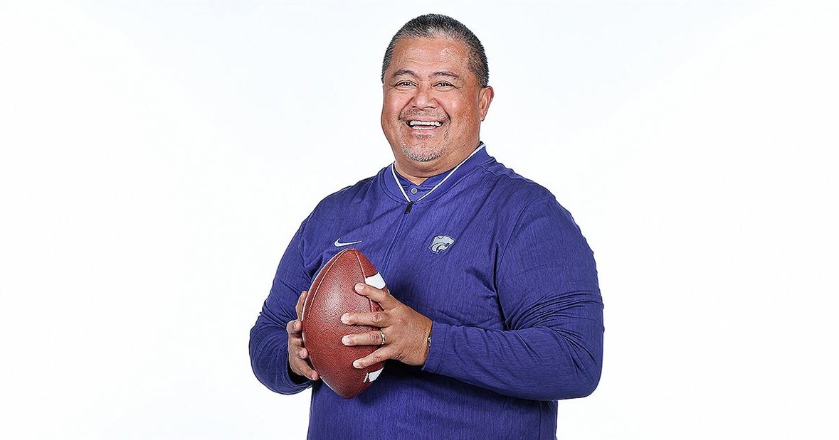 MEET THE COACHES: Mike Tuiasosopo