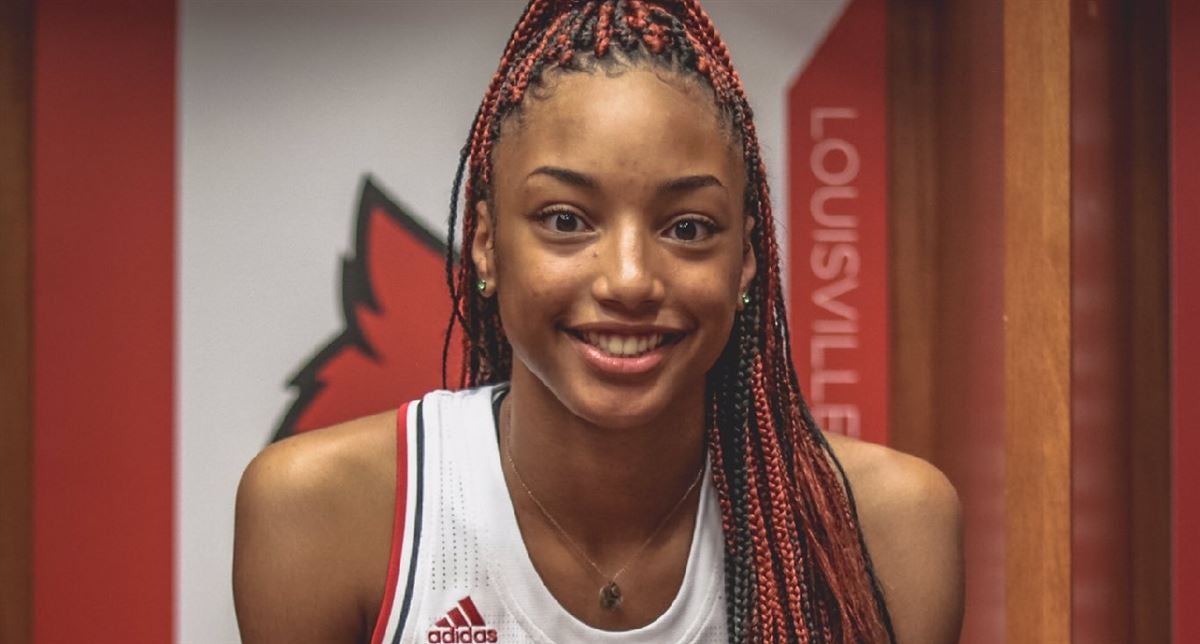 Louisville lands commitment of elite 2022 prospect Alexia Mobley