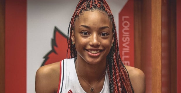 Louisville lands commitment of elite 2022 prospect Alexia Mobley