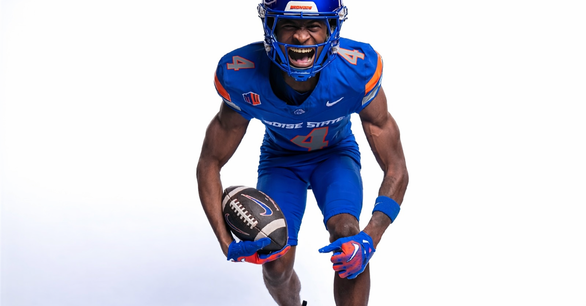 Akeem Wright sees opportunity at Boise State after JUCO All-American career
