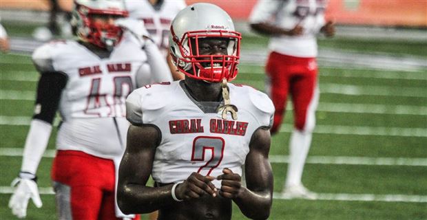 Frank Gore Jr., Coral Gables Senior, Running Back