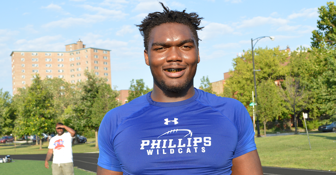Amir Watts Adds Purdue