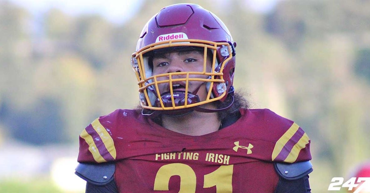 Official visits will be key for edge David Schwerzel