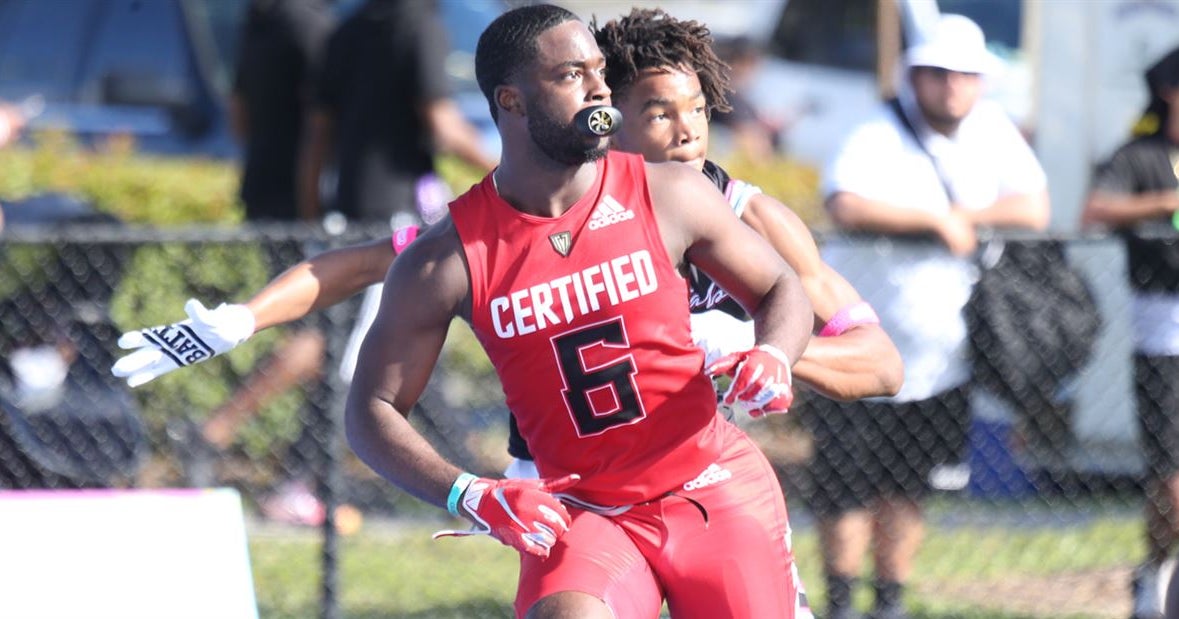 Top247 WR Christian Leary updates his recruitment