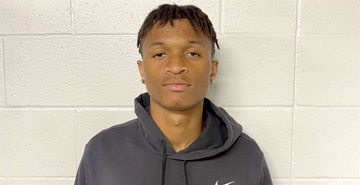 Commit! Texas Tech adds three-star DB Ashton Hampton