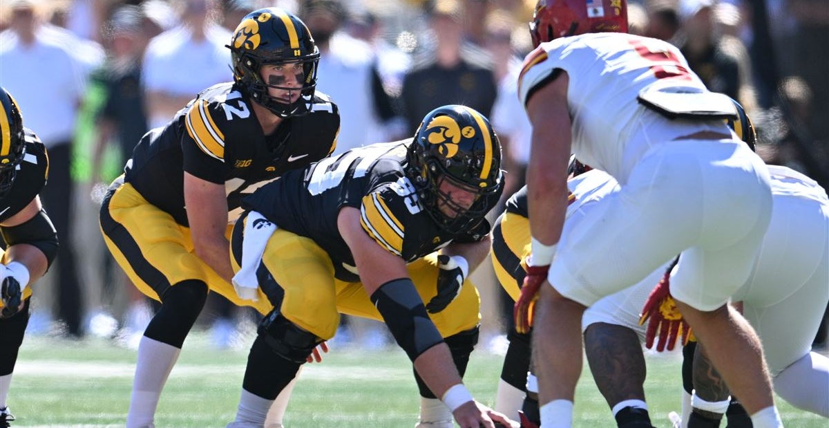 Iowa Football: An early look at the Hawkeyes' top 2026 NFL Draft prospects