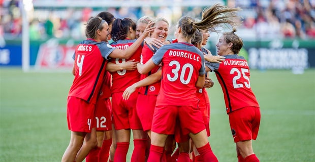 WATCH: NWSL's newest team in Boston introduces itself with lots of ...