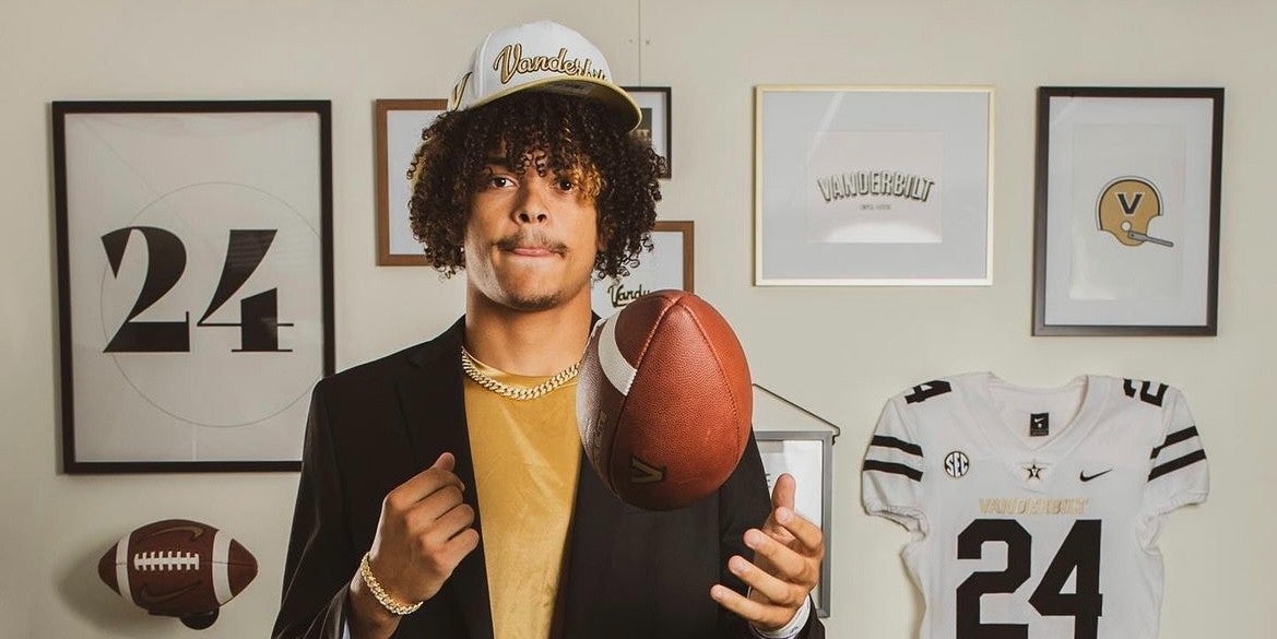 Four-star ATH Witt Edwards updates recruitment after official visit to ...