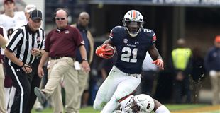 Kerryon Johnson, Auburn, Running Back
