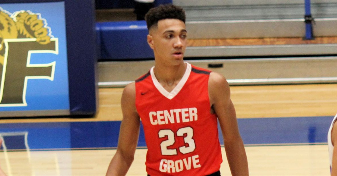 Jackson-Davis gives the latest