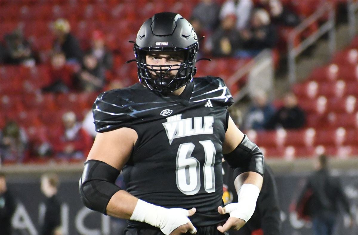 Bryan Hudson surprised, honored to be chosen ACC's most outstanding blocker