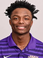 Michael Scott, James Madison, Wide Receiver