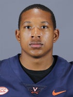 Ronnie Walker, Virginia, Running Back