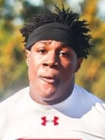 Noah Lewis, Terrell, Cornerback